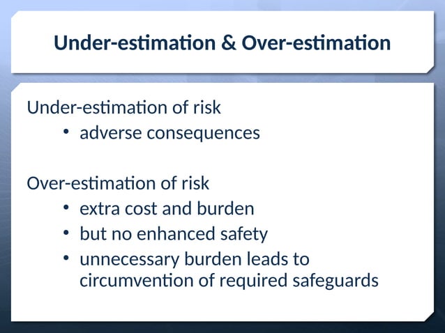 Biological Risk Assessment introductions | PPTX