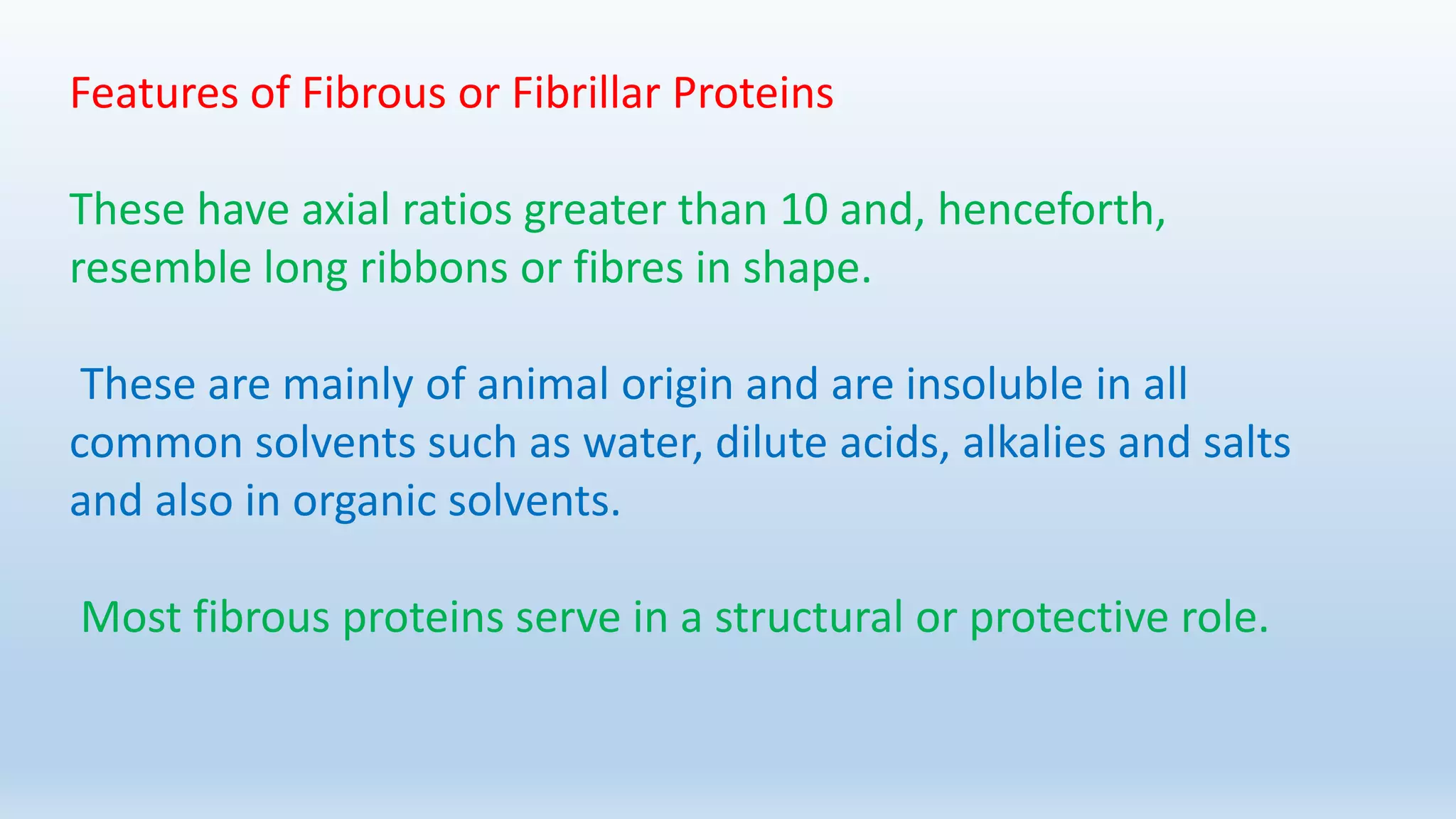 Biological roles of proteins | PPTX