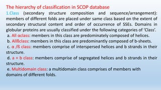 Biological roles of proteins | PPTX