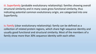 Biological roles of proteins | PPTX