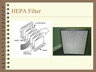 Biological safety cabinets(bs cs) | PPTX