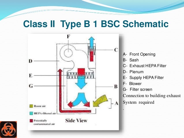 Biological safety cabinets and its Use In Culturing