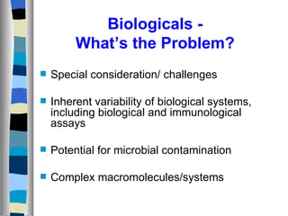 Biological standardisation programme who | PPT