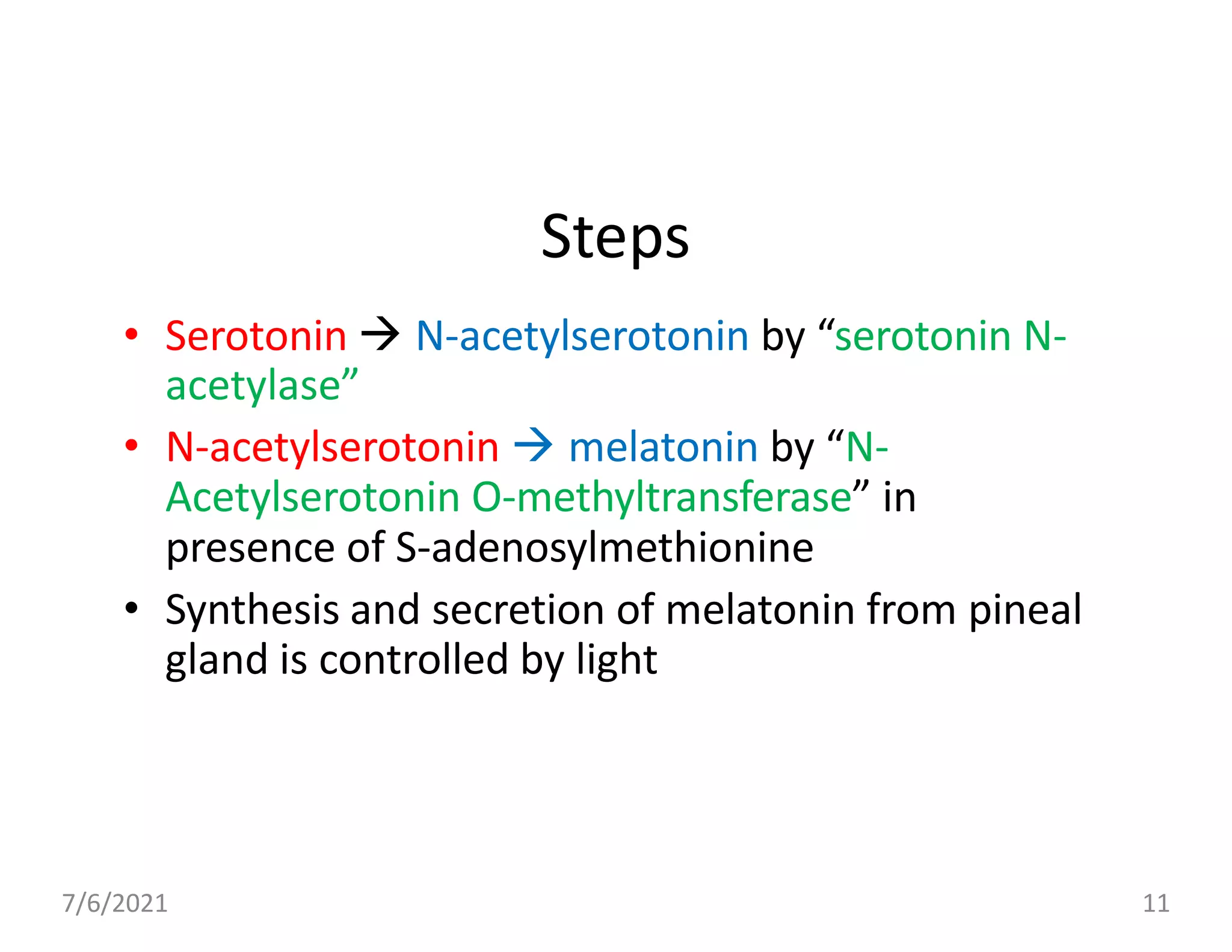 AMINO ACID METABOLISM | PPTX