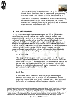 Biological Systems - A Special Case | PDF