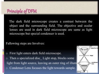 Dark field Microscope | PPTX