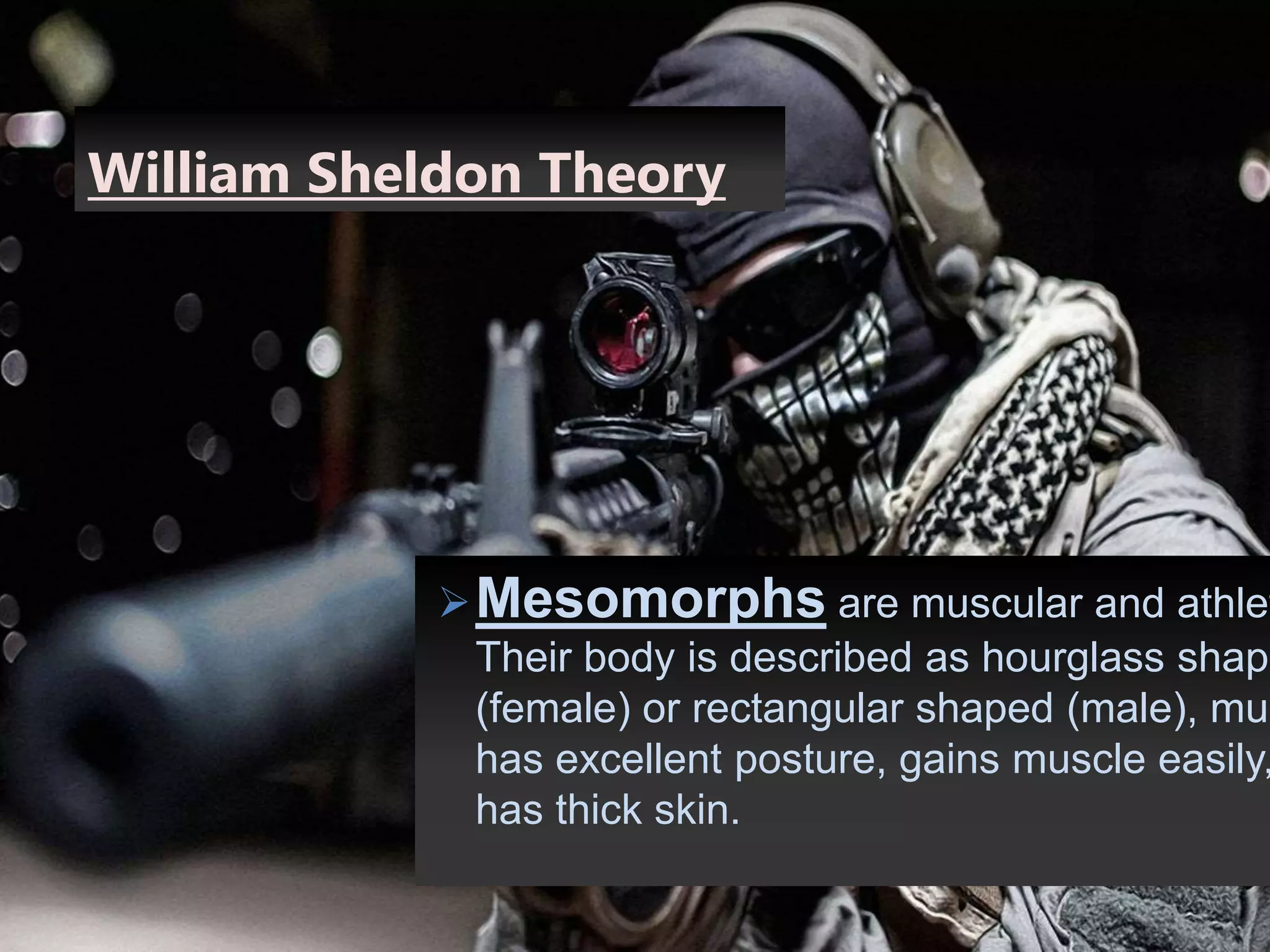 Biological theory of crime | PPTX