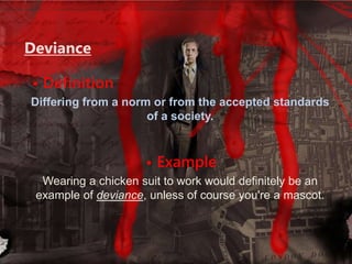 Biological theory of crime | PPTX