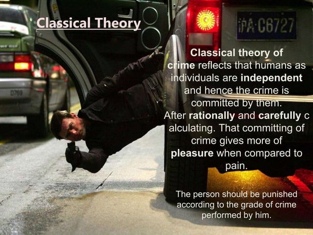 Biological theory of crime | PPTX