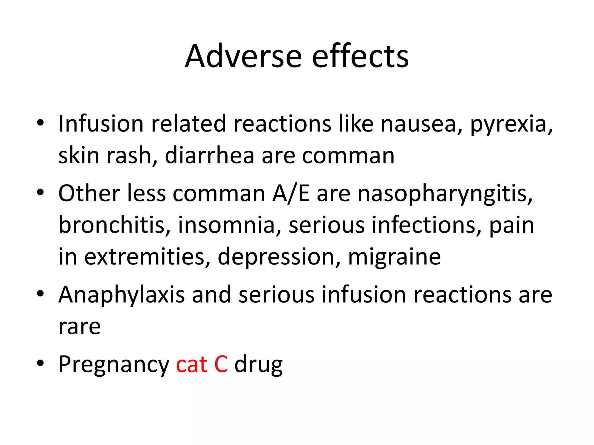 Biologicals in Dermatology (Part 2) | PPTX