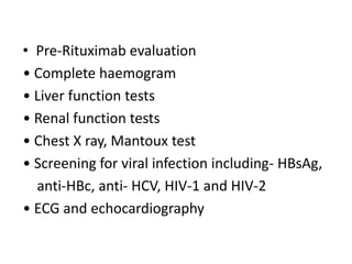 Biologicals in Dermatology (Part 2) | PPTX
