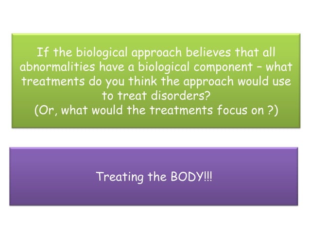 Biological therapies | PDF | Physical Therapy | Wellness
