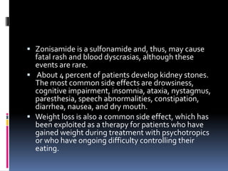 Biological therapies anticonvulsant | PPT