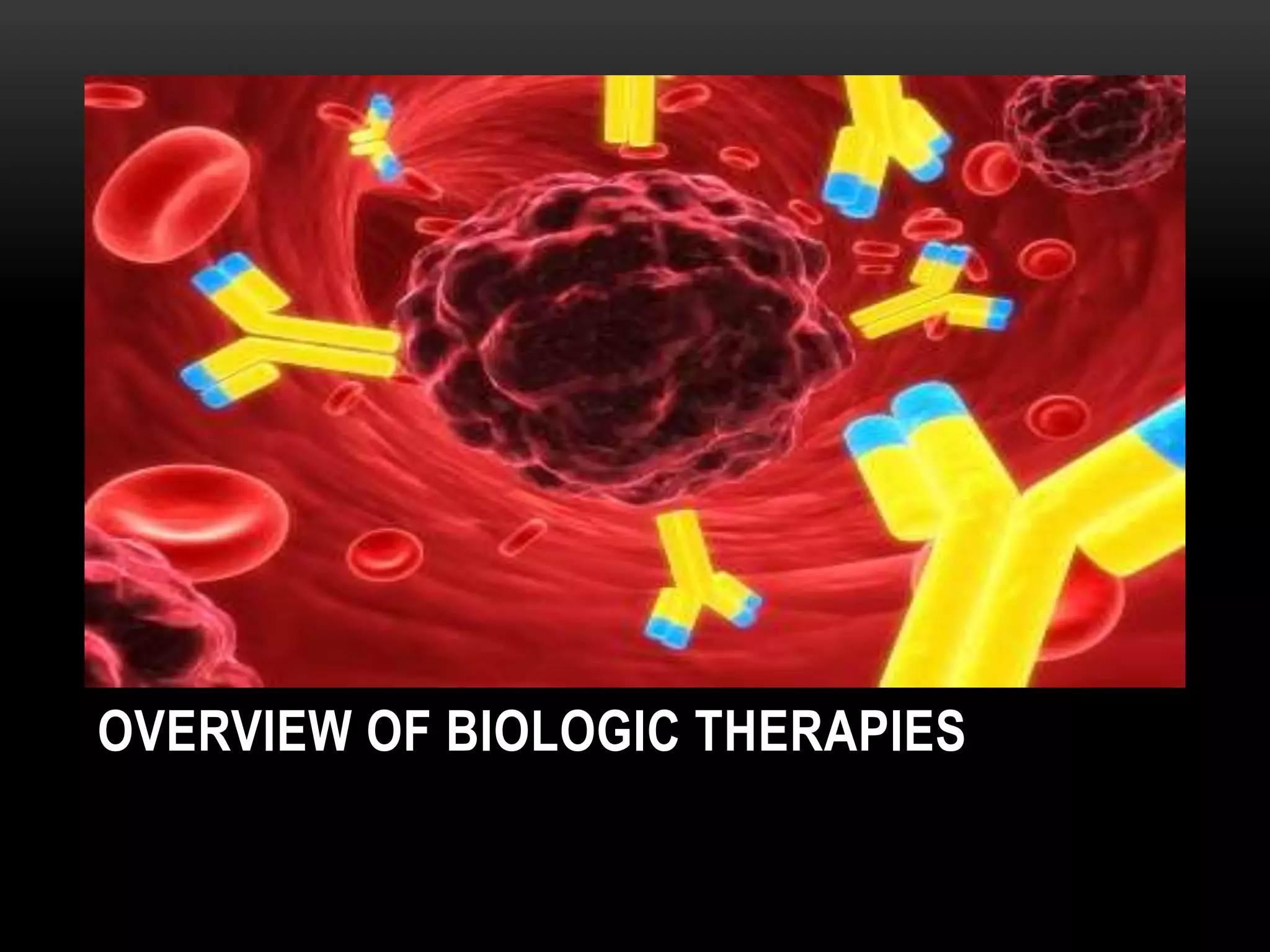 Biological therapy in rheumatic diseases | PPTX