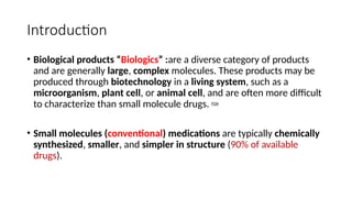 Biological treatment in Pediatrics patients.pptx