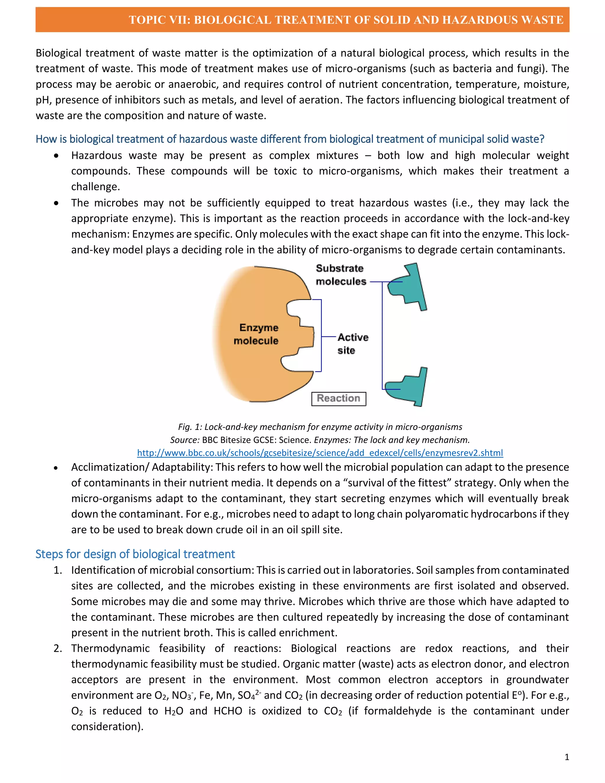 Biological treatment solid_hazardous_waste | PDF