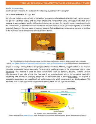 Biological treatment solid_hazardous_waste | PDF