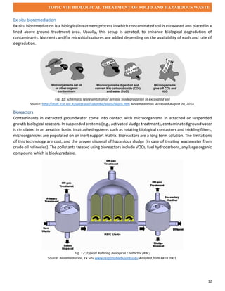 Biological treatment solid_hazardous_waste | PDF