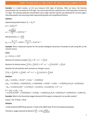 Biological treatment solid_hazardous_waste | PDF