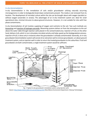 Biological treatment solid_hazardous_waste | PDF