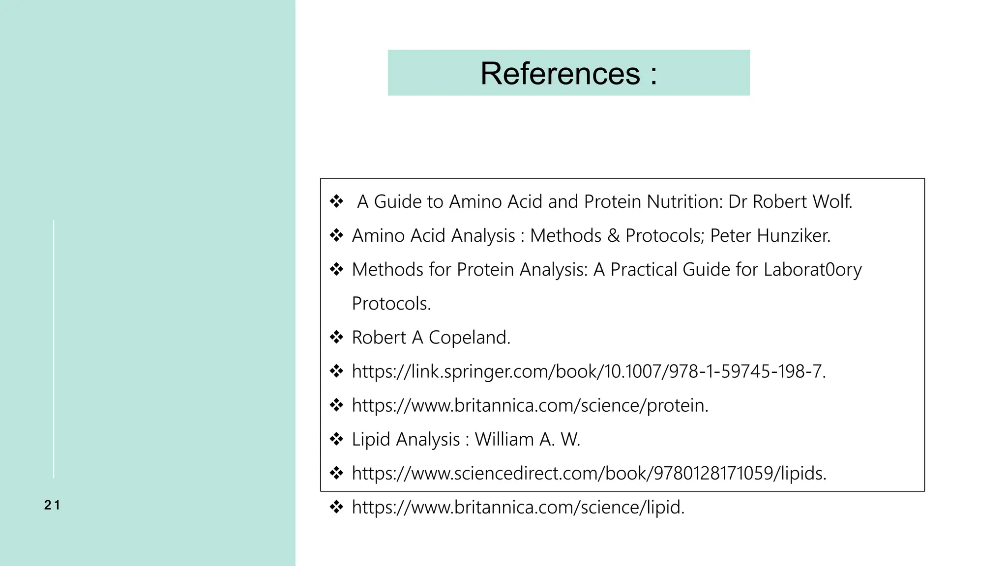 Biological Values And Estimation Of Proteins, Essential Amino Acids And ...