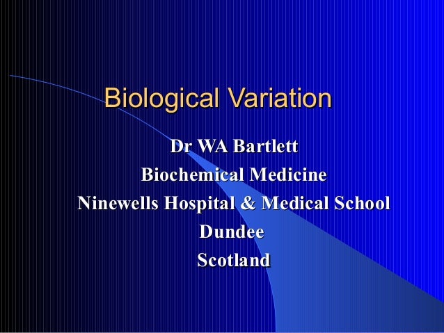 Biological variation update_ed