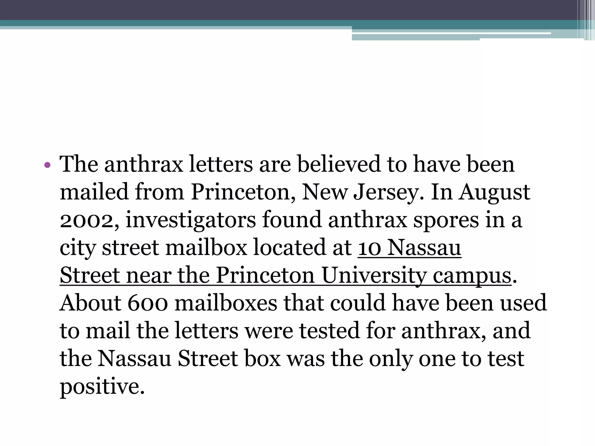 Biological warfare | PPTX