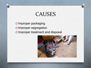 Biological waste management | PPTX