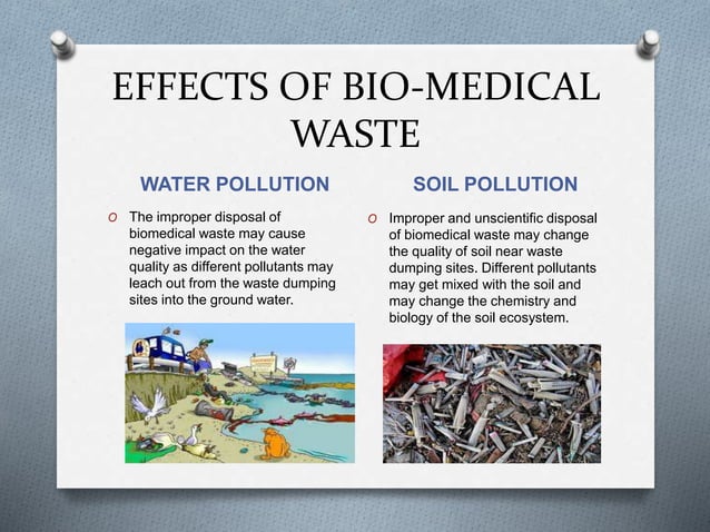 Biological waste management | PPTX