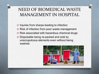 Biological waste management | PPTX