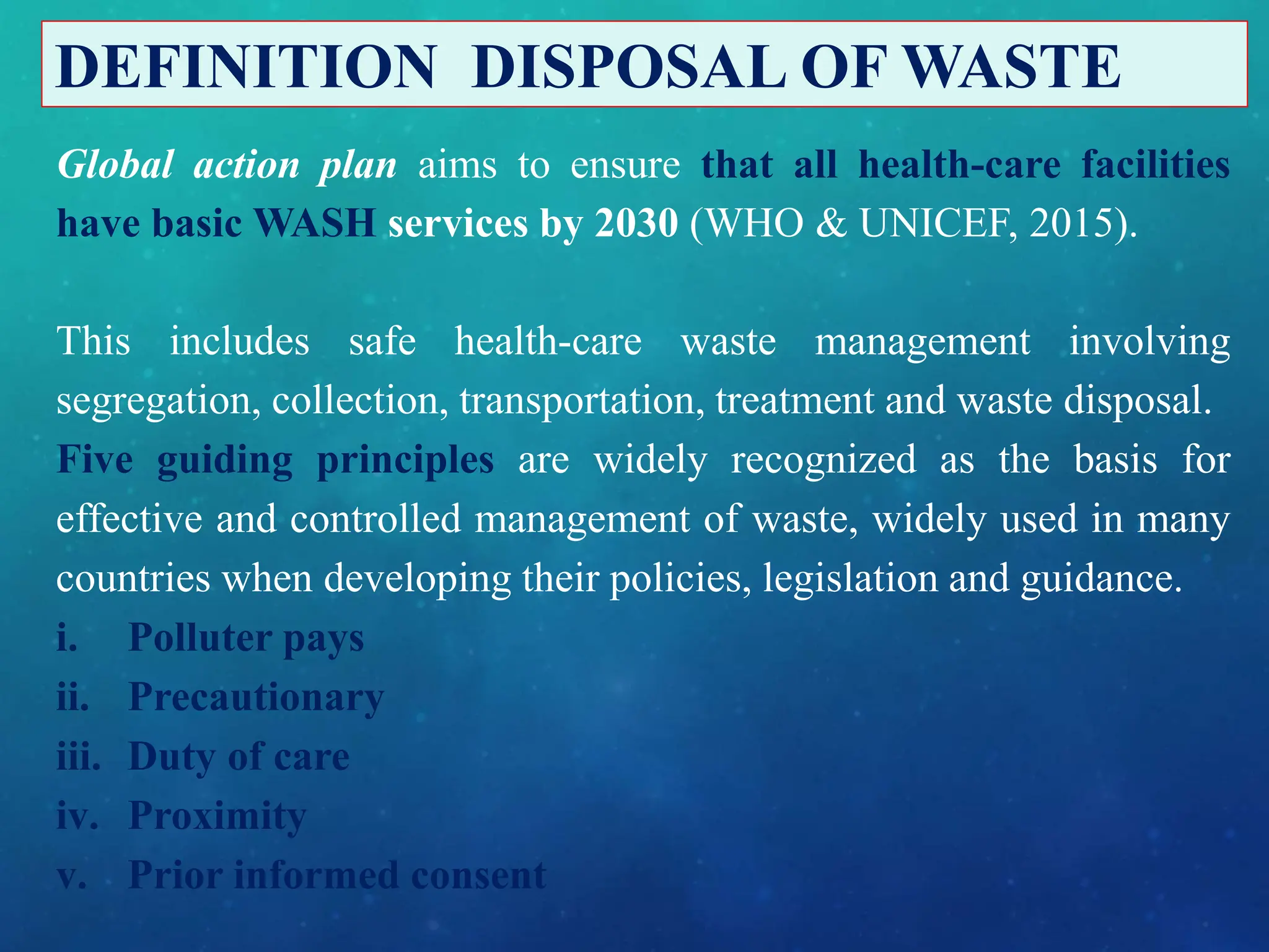 Biological wastes of Livestock and poultry and disposal through ...