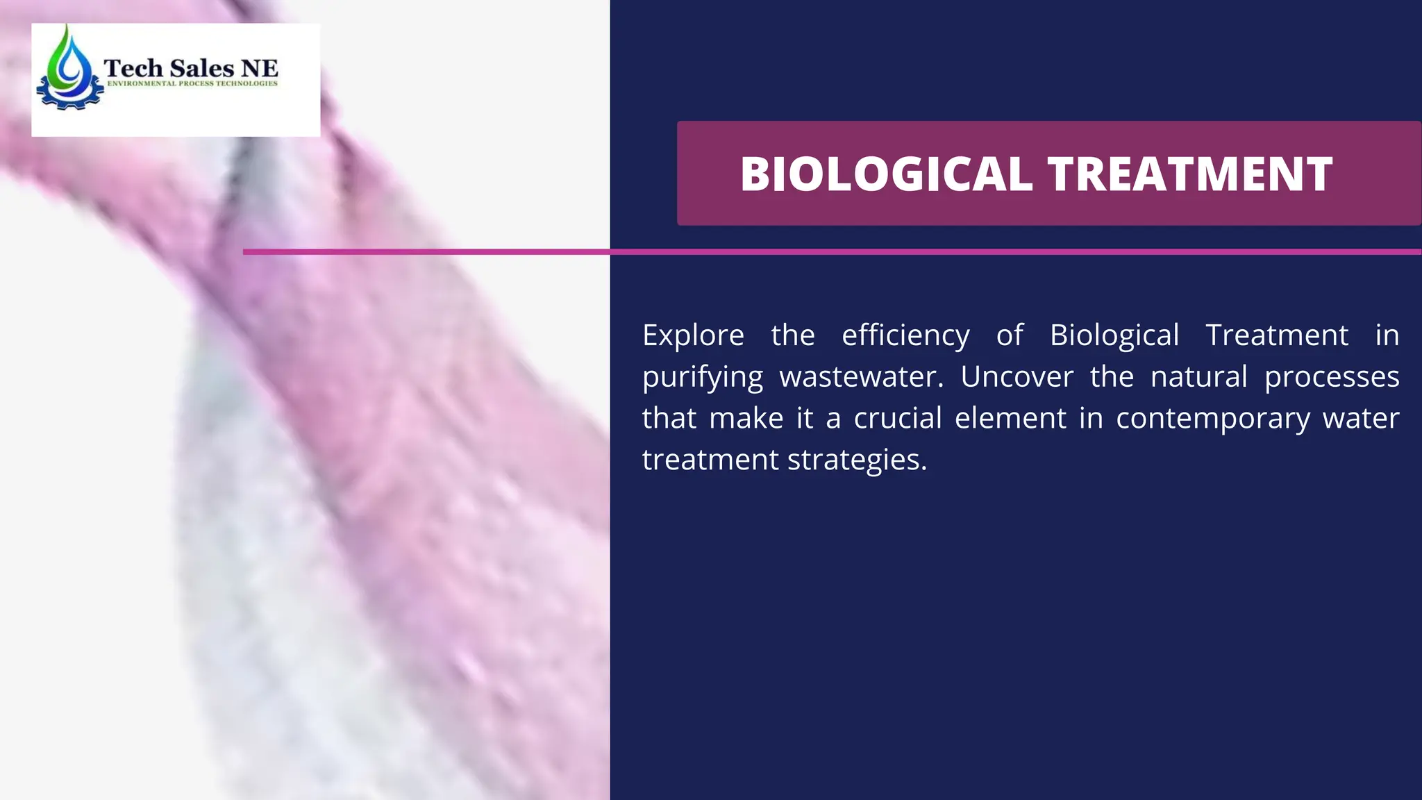 Transforming Water Management: The Power of Biological Filtration | PPT