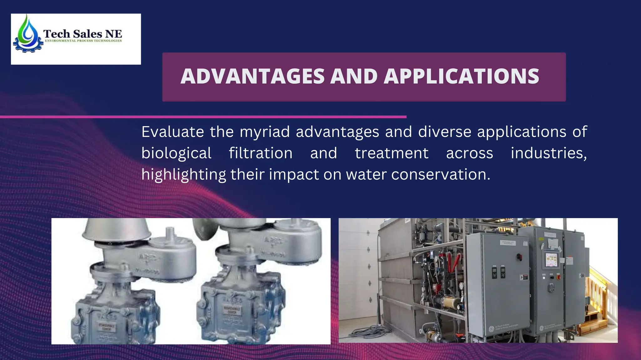 Transforming Water Management: The Power of Biological Filtration | PPT