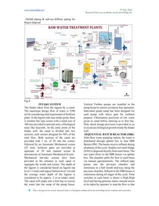 Biological Waste water Treatment Fundamentals and Recent developmentin ...