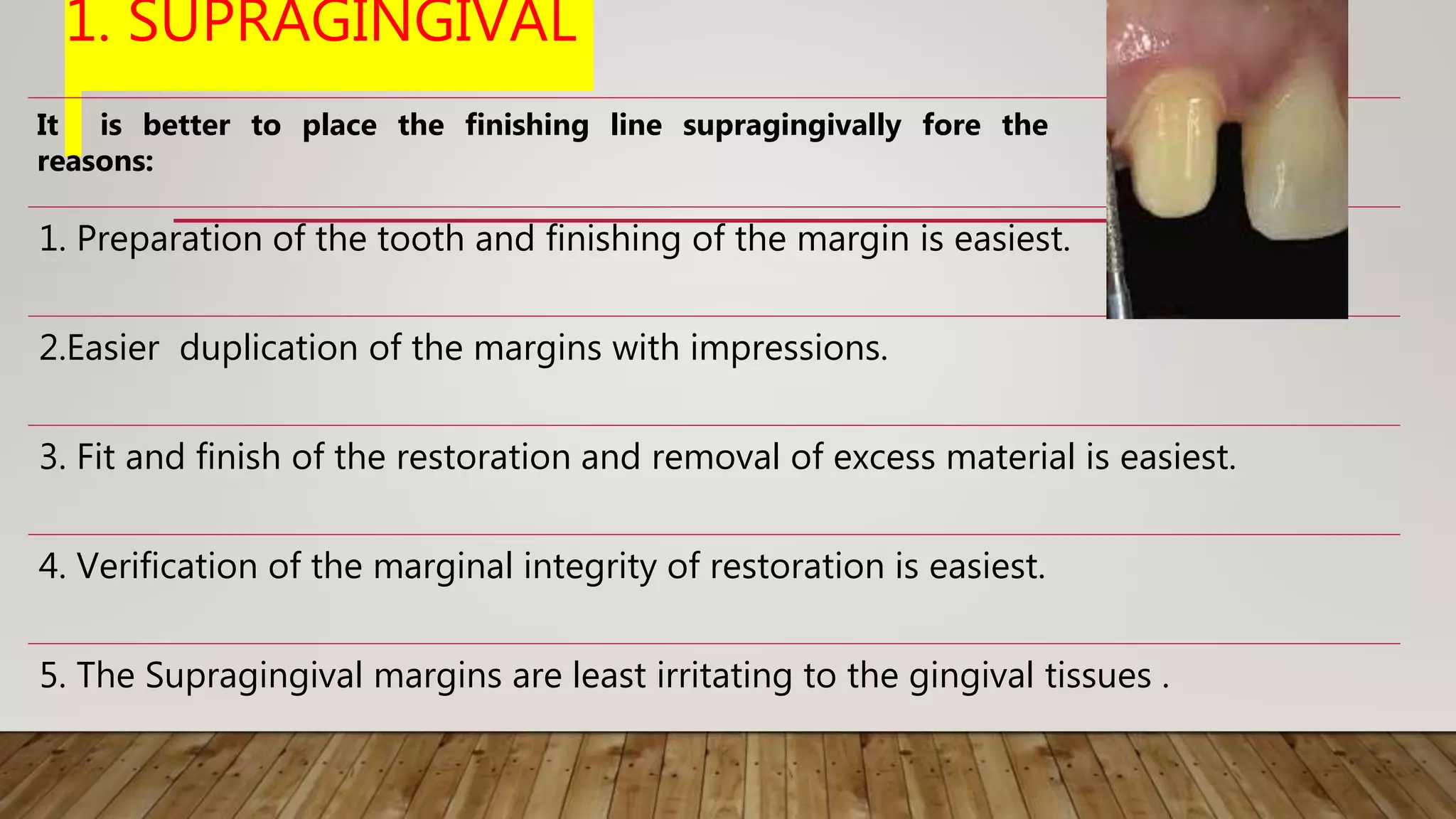 Biological width | PPTX