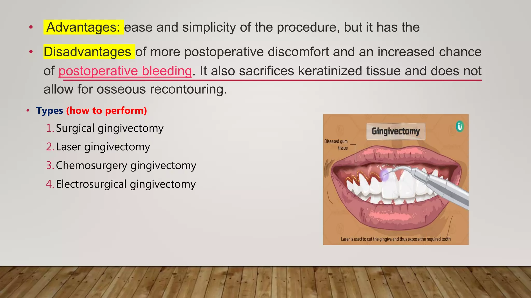 Biological width | PPTX