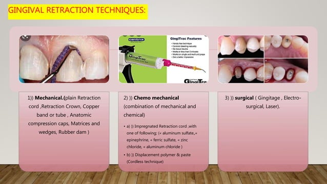 Biological width | PPTX | Dental Health | Diseases and Conditions