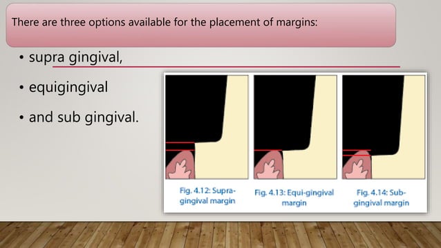 Biological width | PPTX | Dental Health | Diseases and Conditions