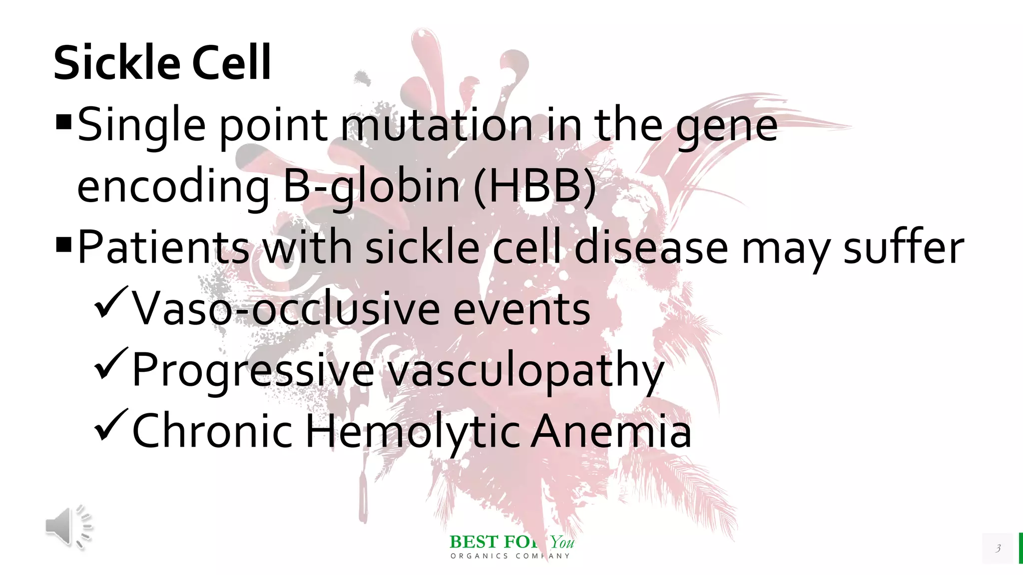 Biologic and Clinical Efficacy of LentiGlobin for Sickle.pptx