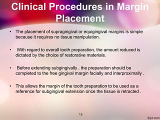 Biologic consideration | PPTX