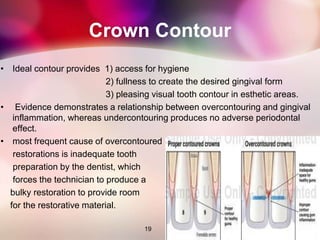 Biologic consideration | PPTX