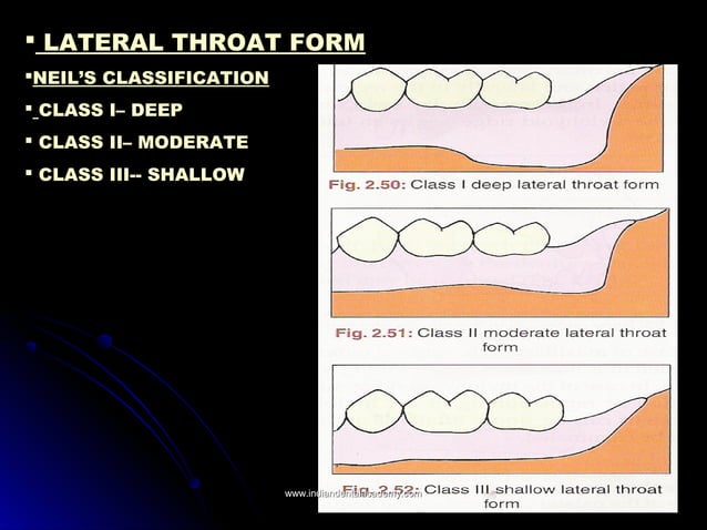 Biologic considerations in edentulous mandibular arches/ dental crown ...