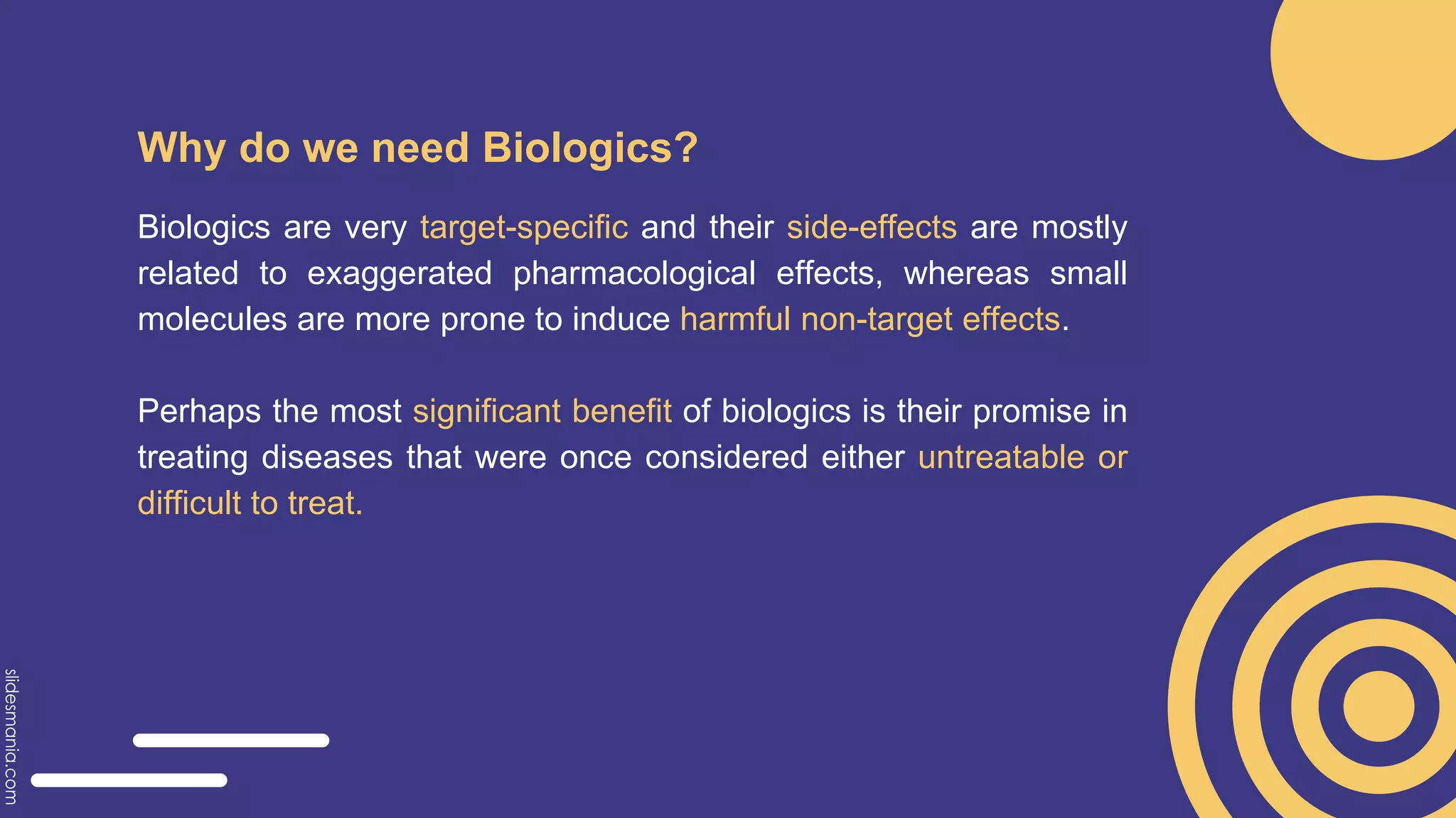 Basics of Biologics| Biosimilars| USFDA| In View of Regulatory Point.pptx