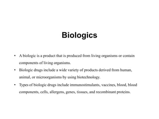 Biologics and immunostimulants in fishes.pptx