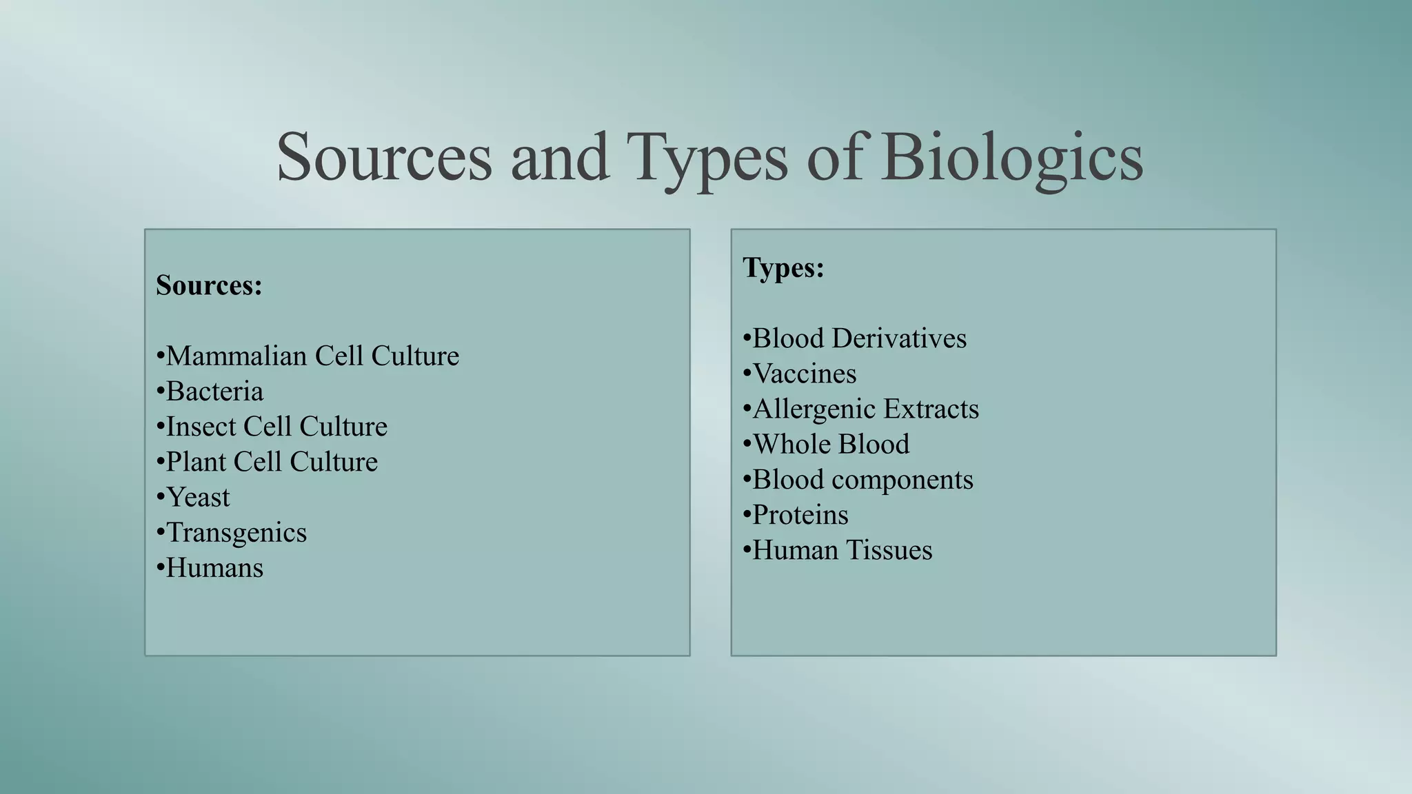 Biologics and herbals.pptx