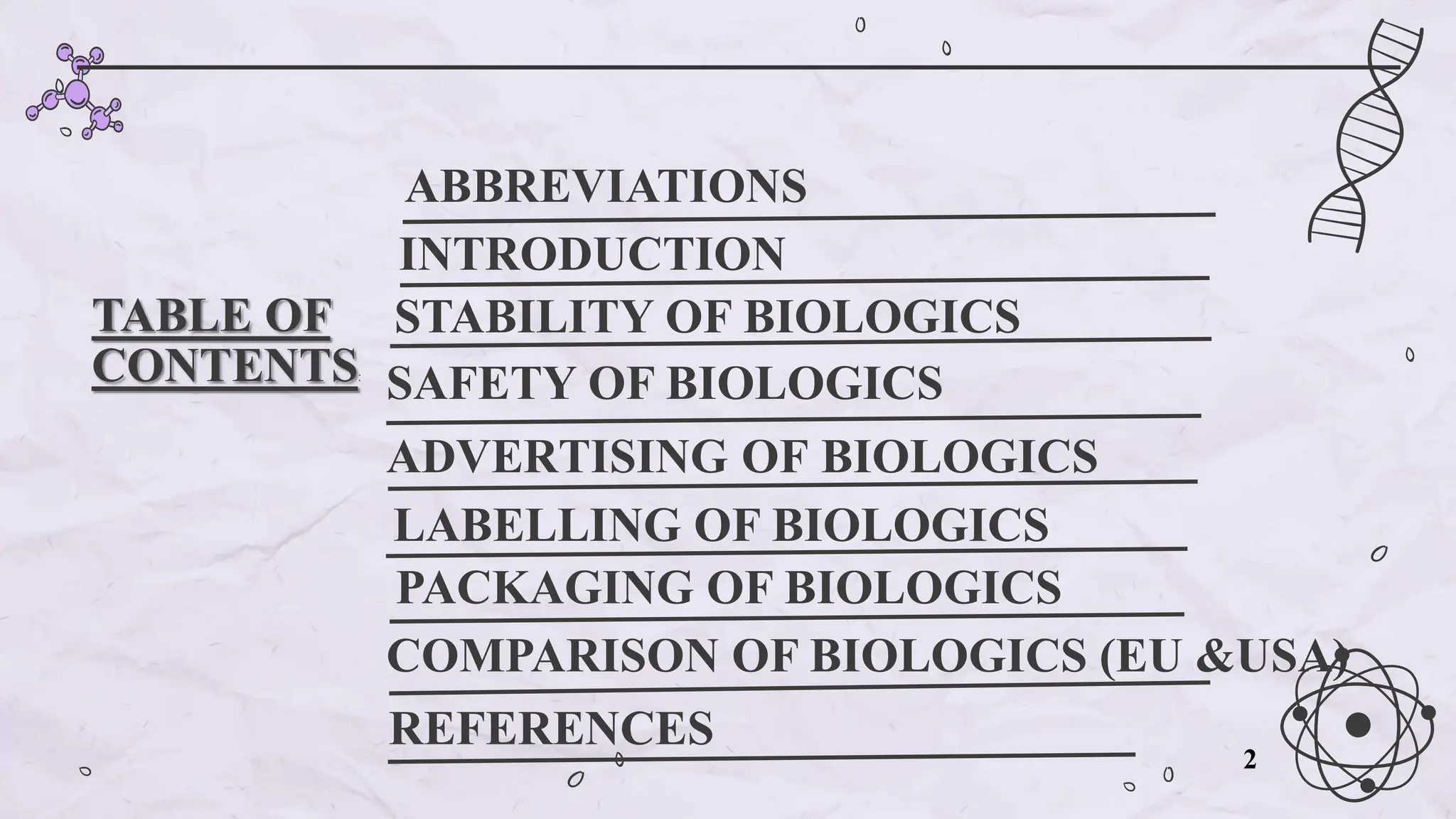 BIOLOGICS IN EUROPEAN UNION SLIDESHARE.. | PPTX