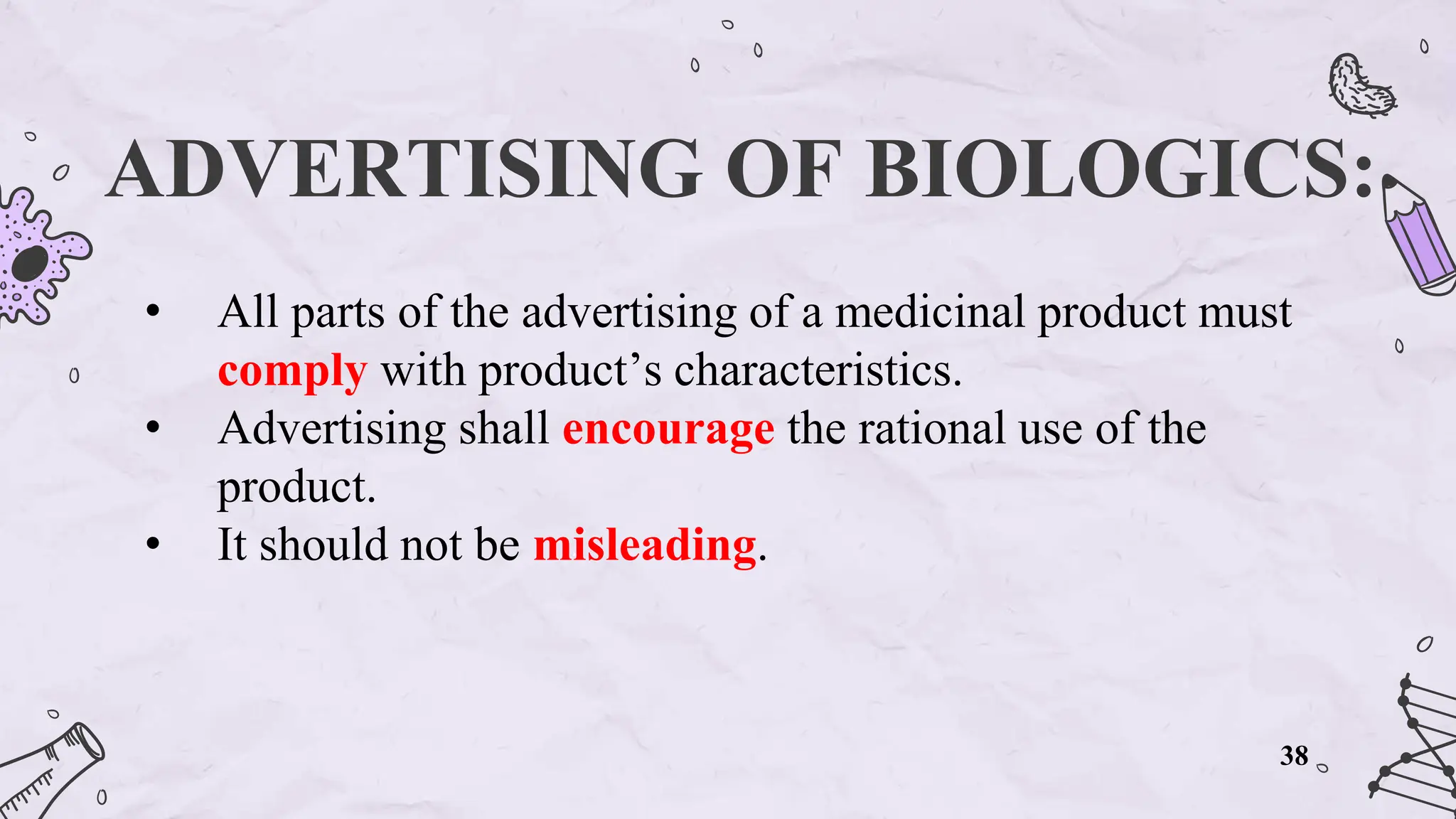 BIOLOGICS IN EUROPEAN UNION SLIDESHARE.. | PPTX