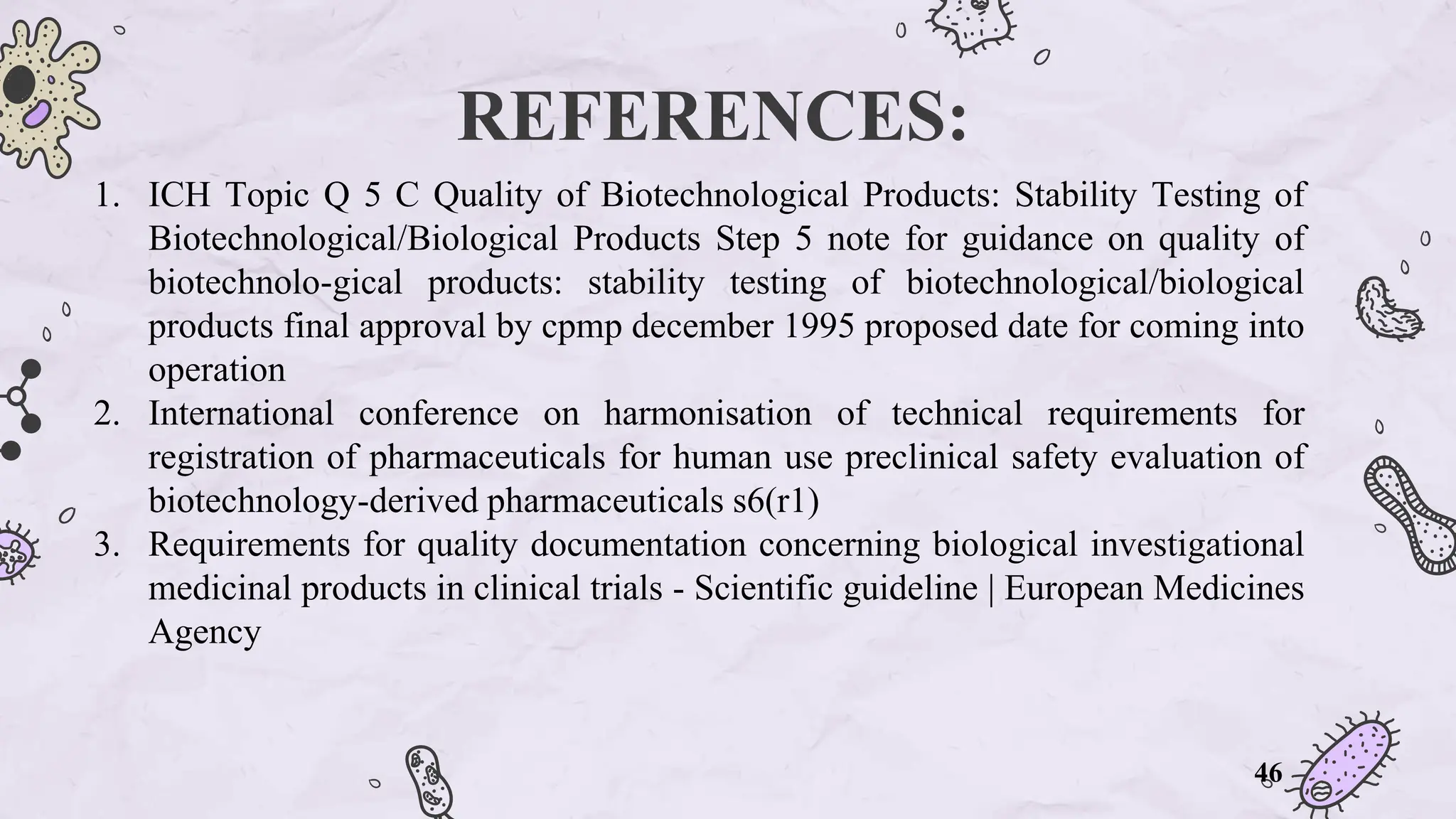 BIOLOGICS IN EUROPEAN UNION SLIDESHARE.. | PPTX