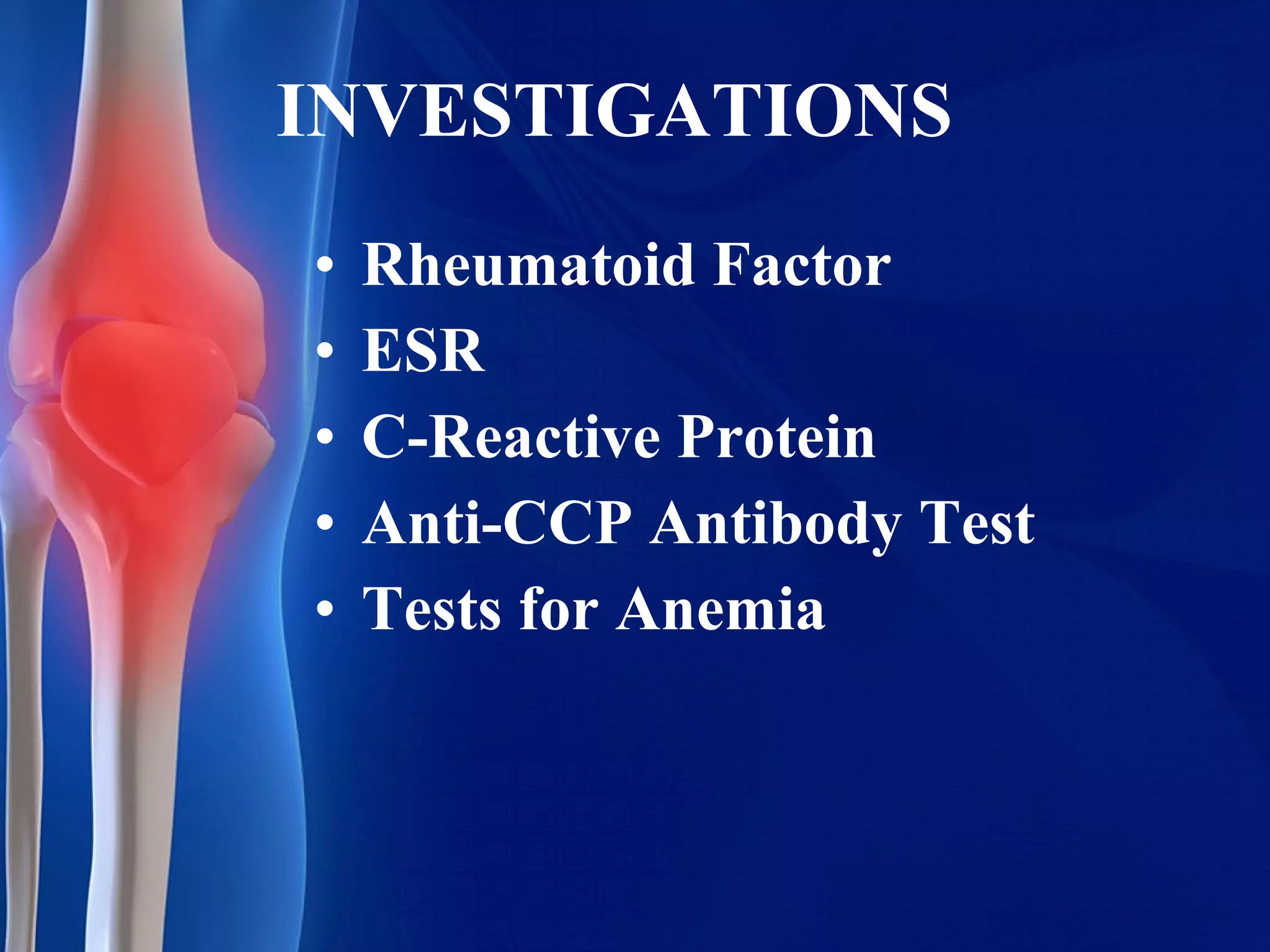 BIOLOGICS IN RHEUMATOID ARTHRITIS | PPT