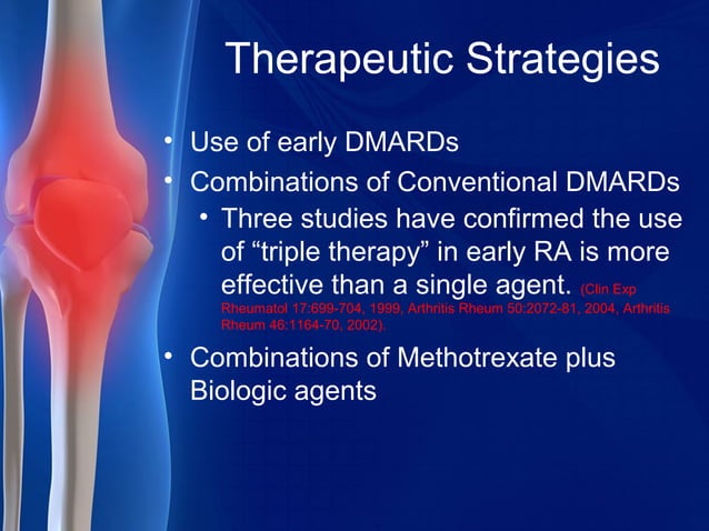 BIOLOGICS IN RHEUMATOID ARTHRITIS | PPT